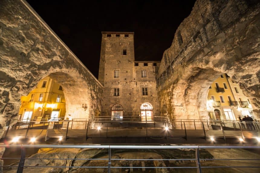 Augusta Praetoria: il passato romano della città di Aosta